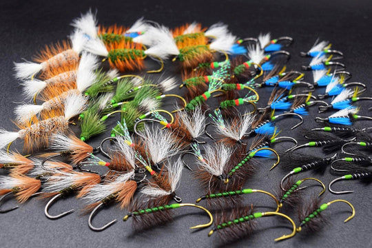 Tube flies - How they work and how to use them! – TimberAndFins