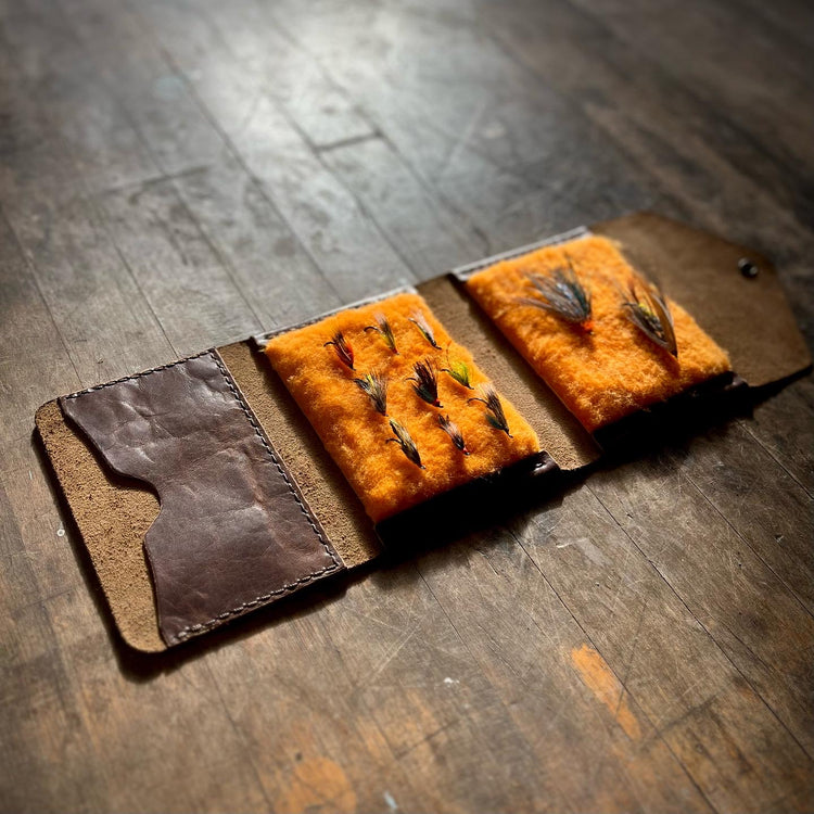 FLY WALLETS – TimberAndFins