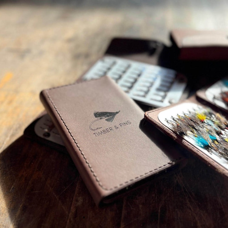 FLY WALLETS – TimberAndFins
