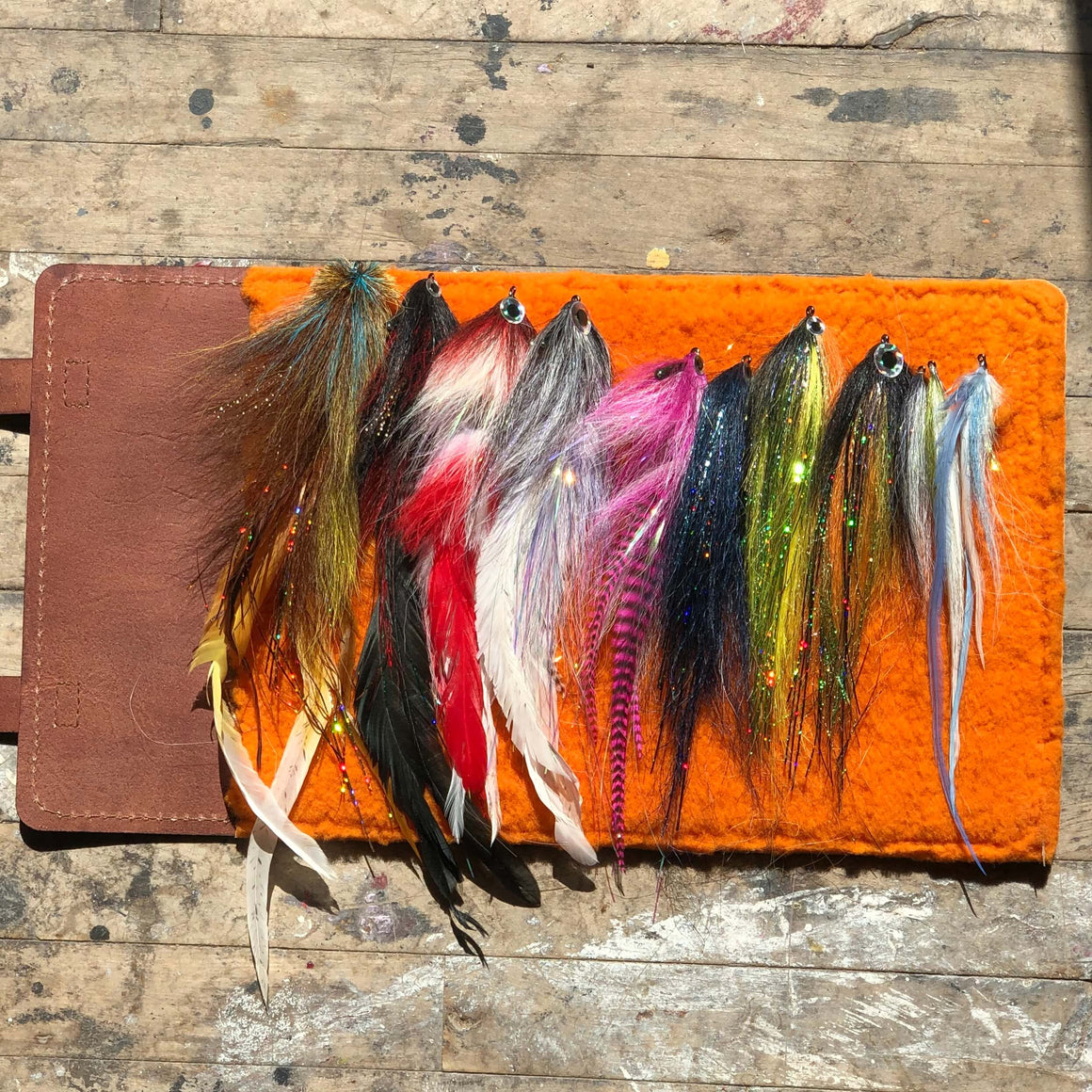 FLY WALLETS – TimberAndFins