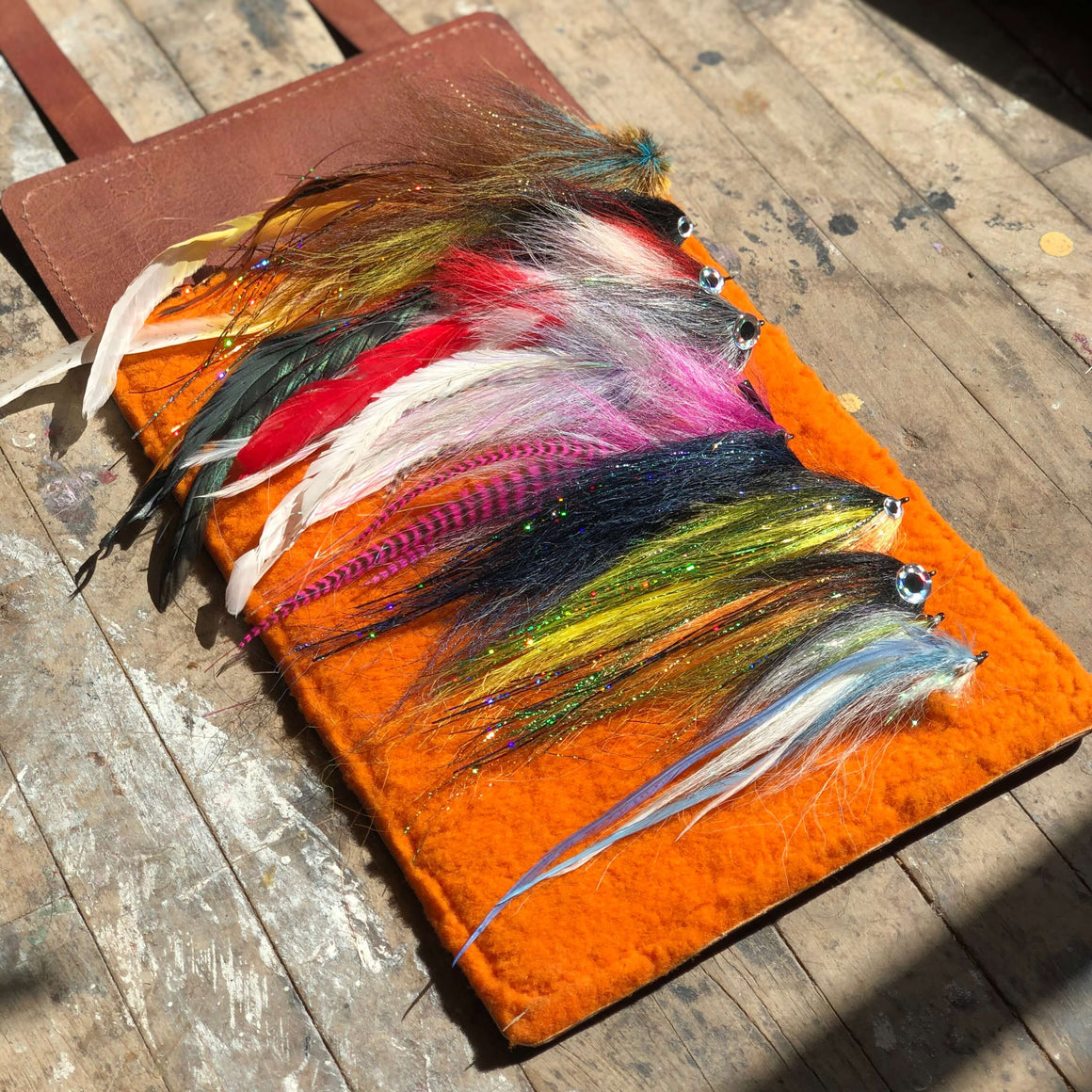 FLY WALLETS – TimberAndFins