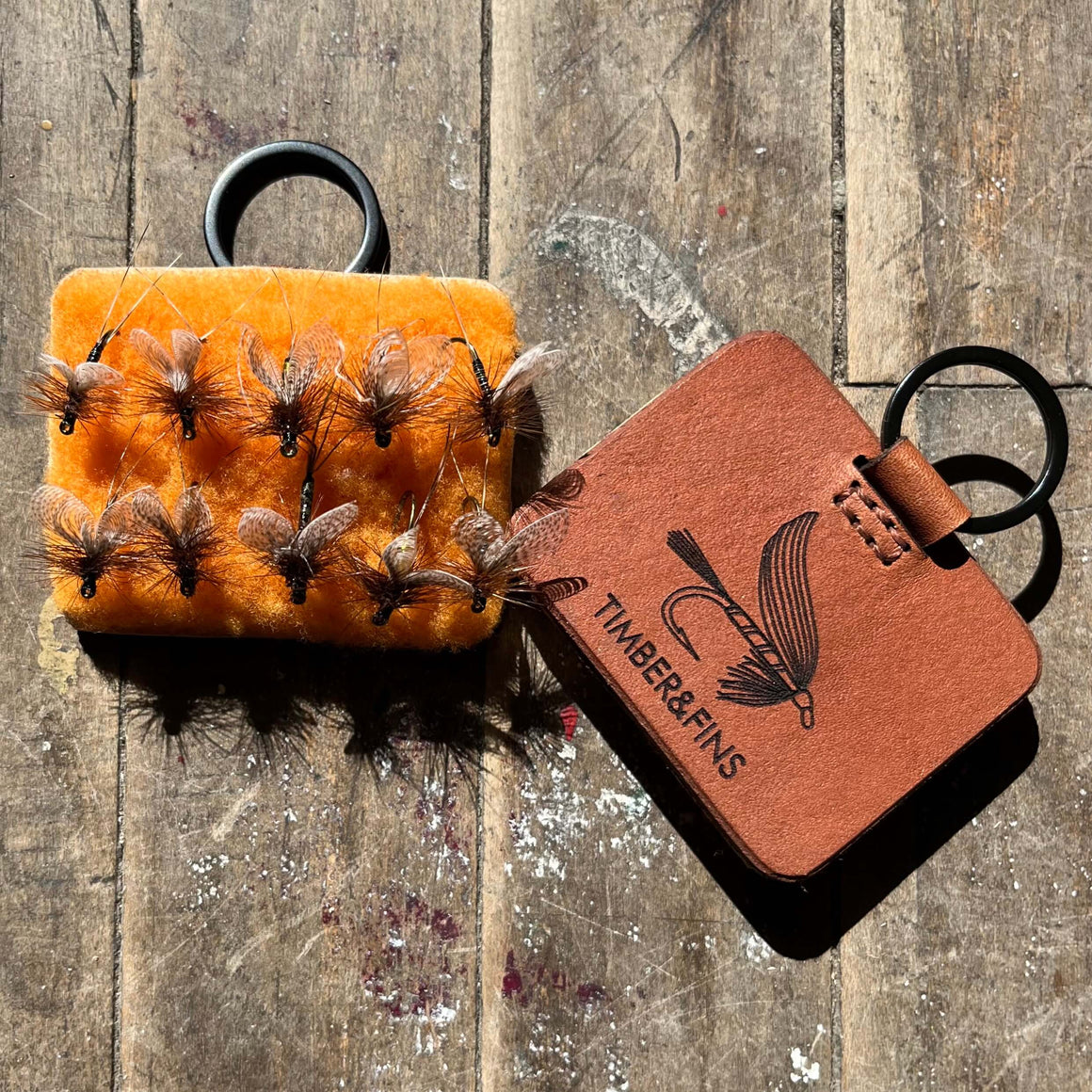 FLY WALLETS – TimberAndFins