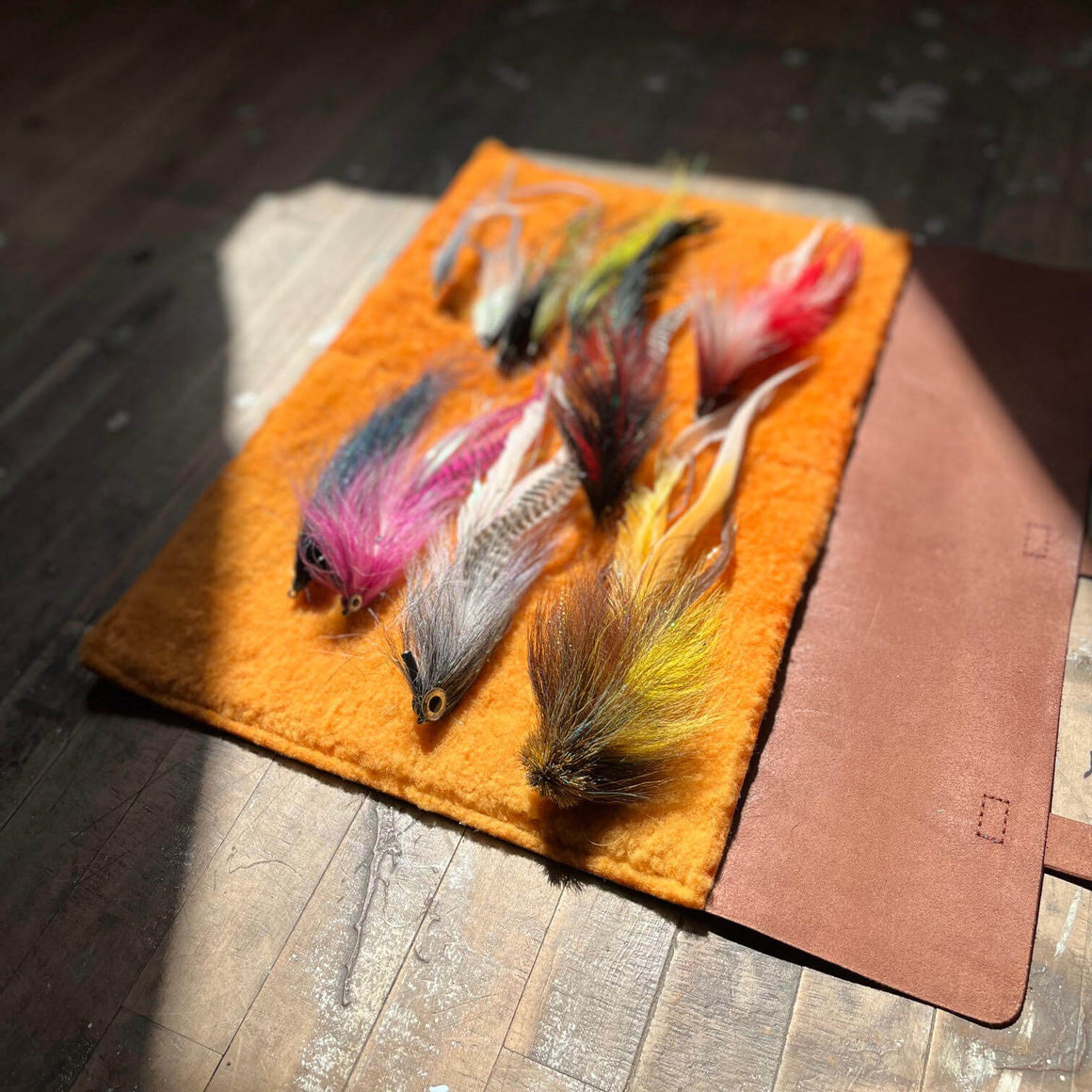 FLY WALLETS – TimberAndFins